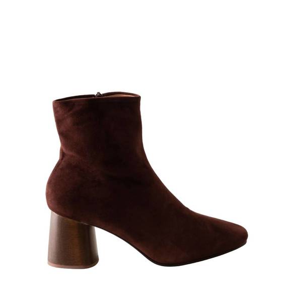 HUMA BLANCO | Shoes | New Huma Blanco Harlow Ankle Boots In Chocolate ...
